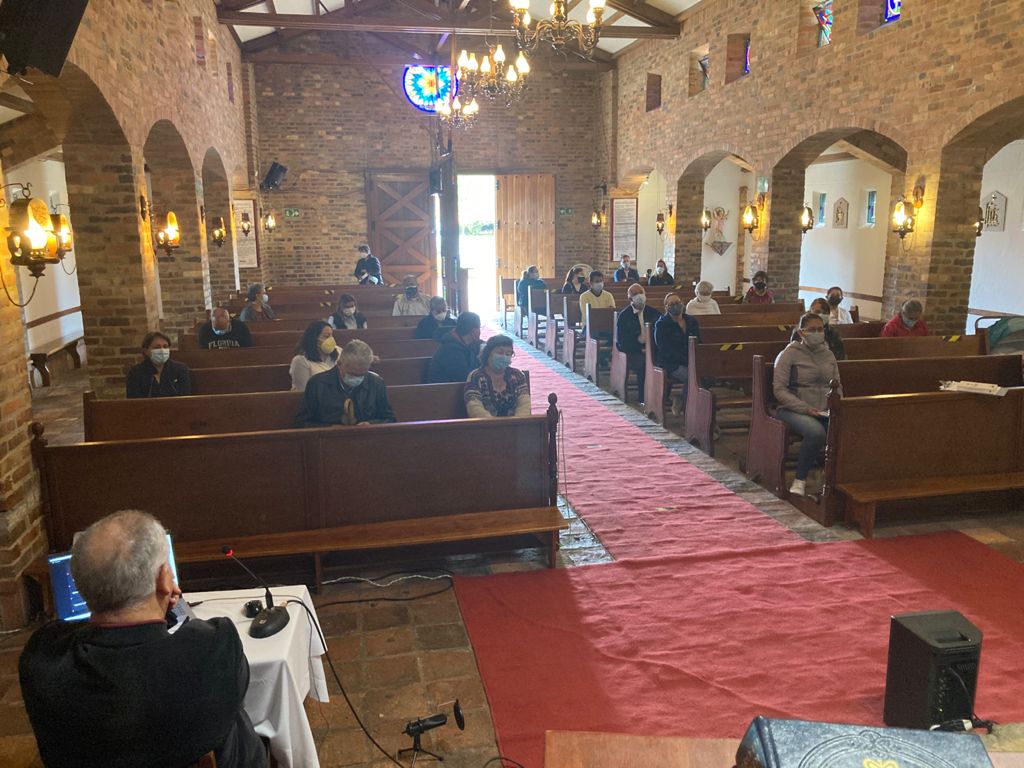 SANTA AMELIA | Arquidiócesis de Bogotá