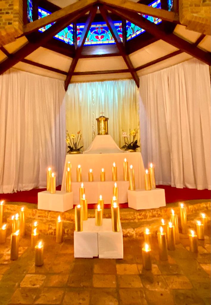 SANTA AMELIA | Arquidiócesis de Bogotá