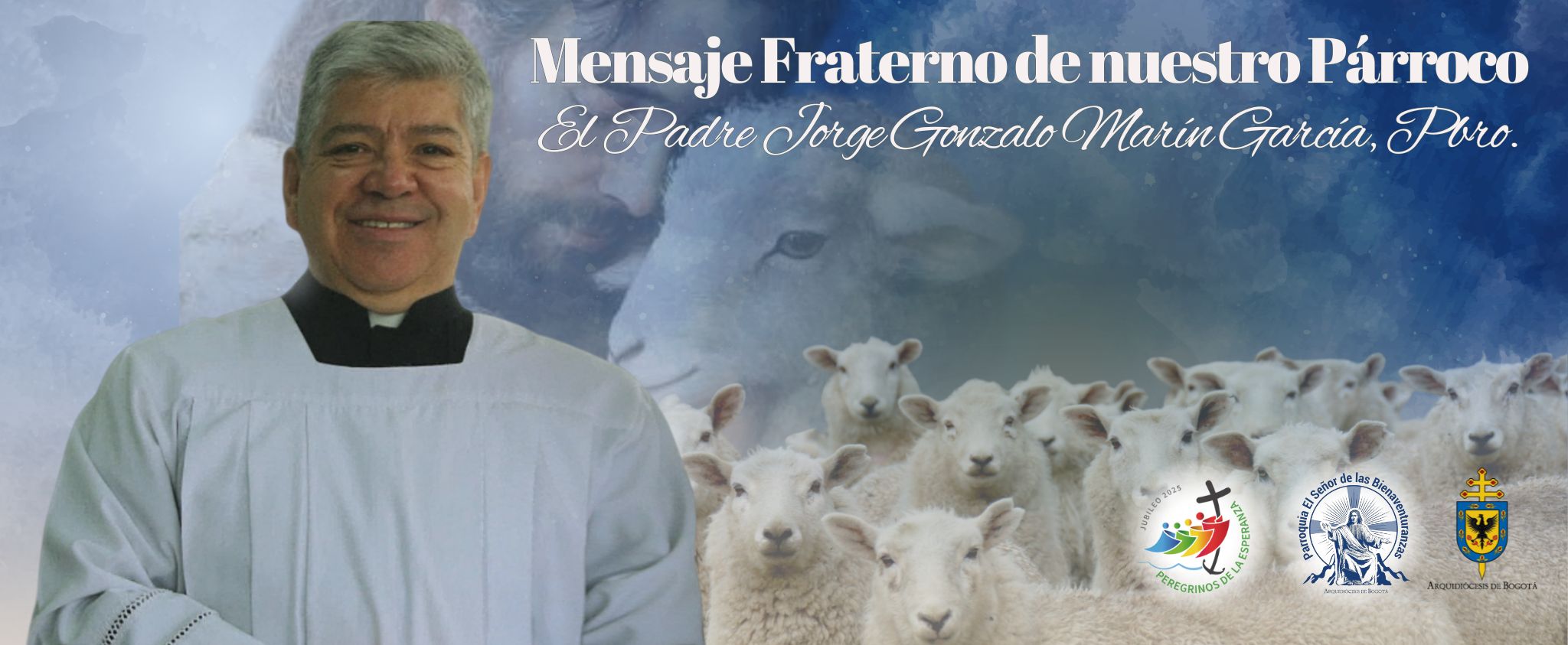 𝐌𝐞𝐬 𝐝𝐞 𝐥𝐚 𝐁𝐢𝐛𝐥𝐢𝐚 𝐲 𝐒𝐞𝐦𝐚𝐧𝐚 𝐩𝐨𝐫 𝐥𝐚 𝐏𝐚𝐳 🕊️ | Arquidiócesis de Bogotá