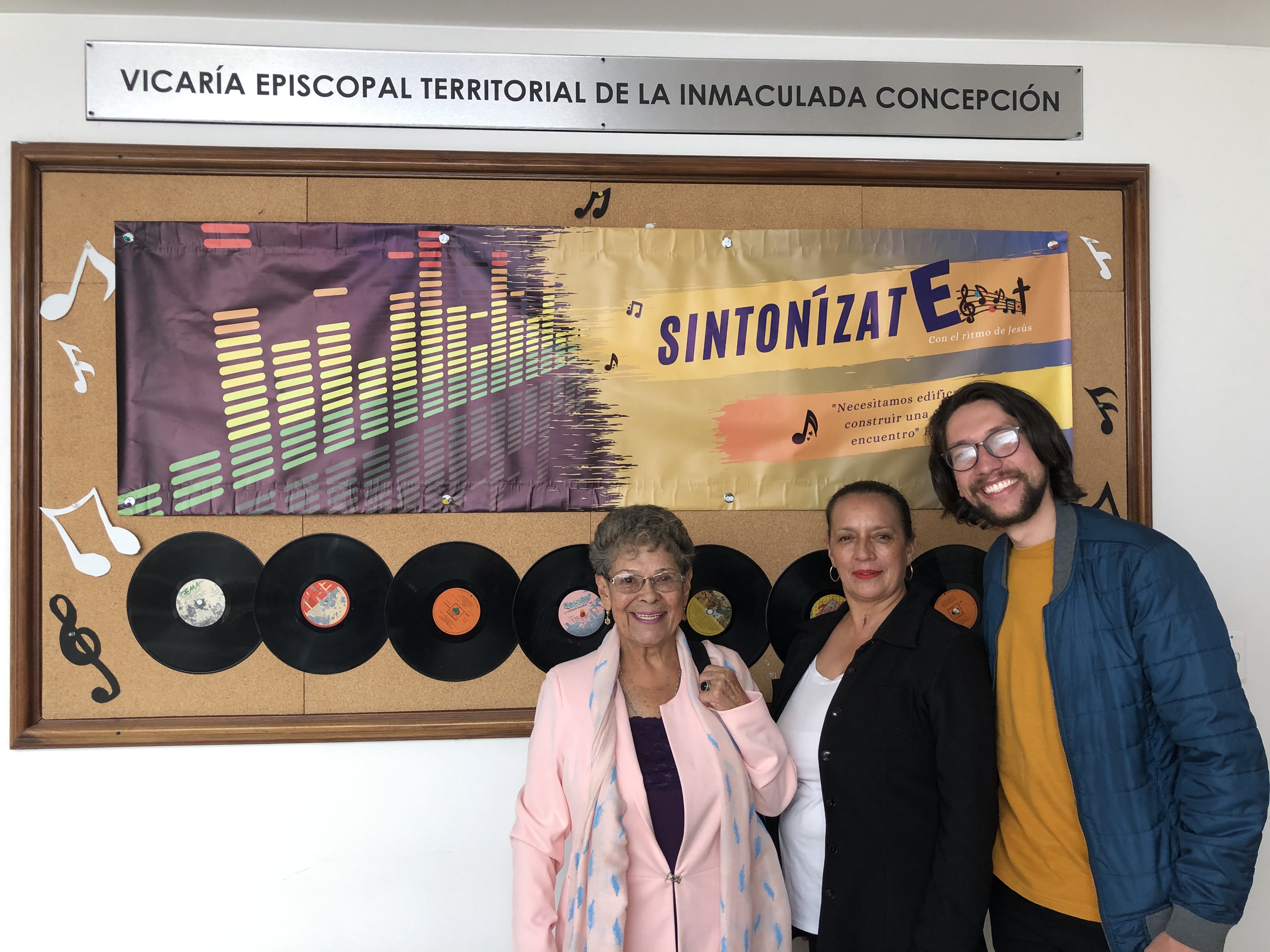 Nuestros animadores sintonizados con el ritmo de Jesús | Arquidiócesis ...